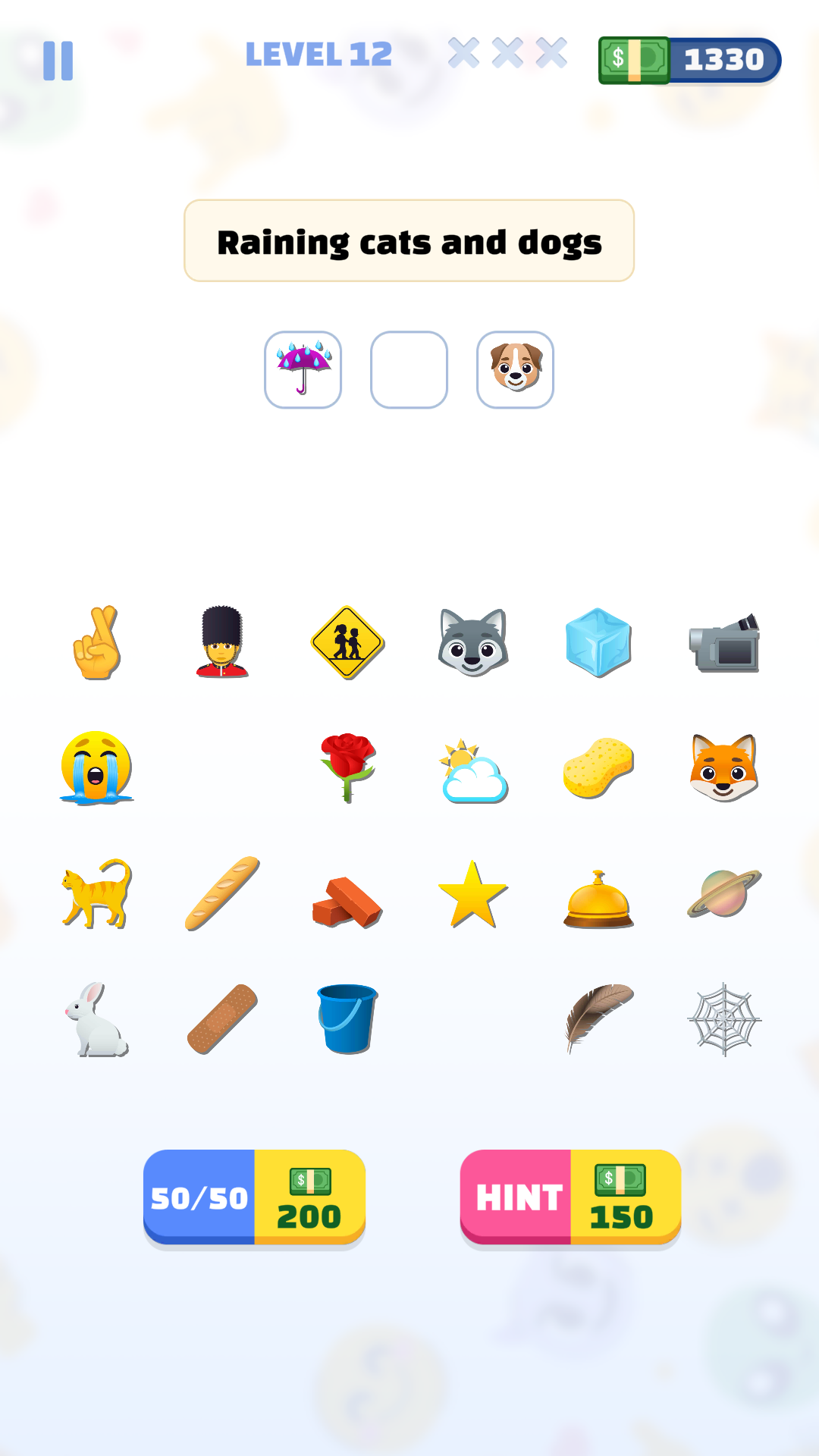 Emoji Guess: Match Master, Fun Puzzle Game:Amazon.fr:Appstore for Android