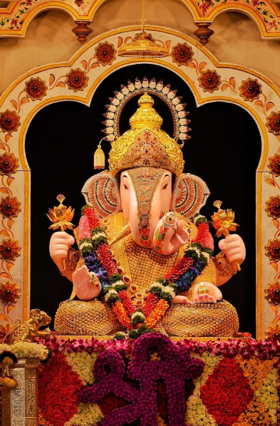Siddhivinayak Ganpati Wallpaper Hd