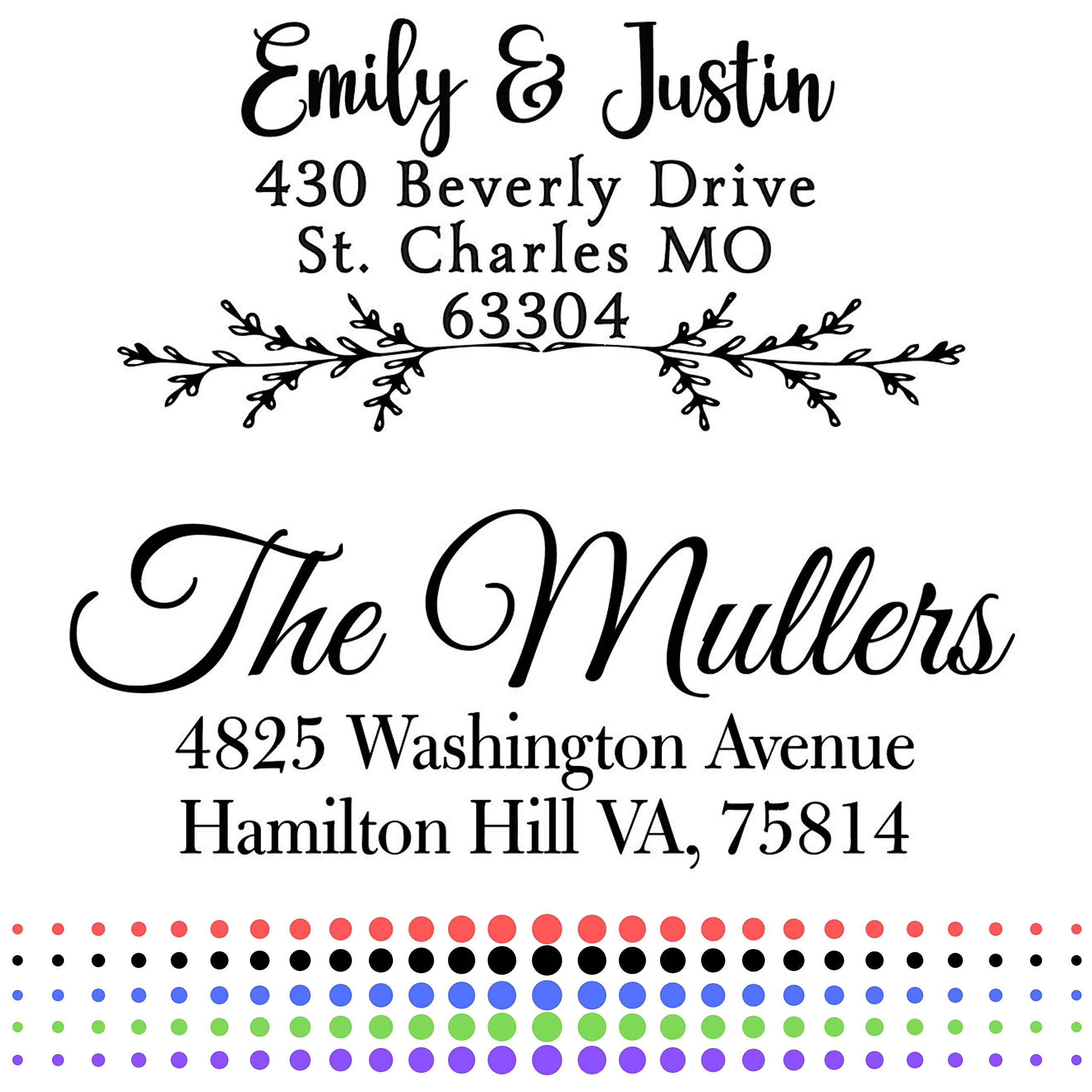 Buy Address Labels Personalized Stamp Customized Stamp Self Inking buy-address-labels-personalized-stamp-customized-stamp-self-inking