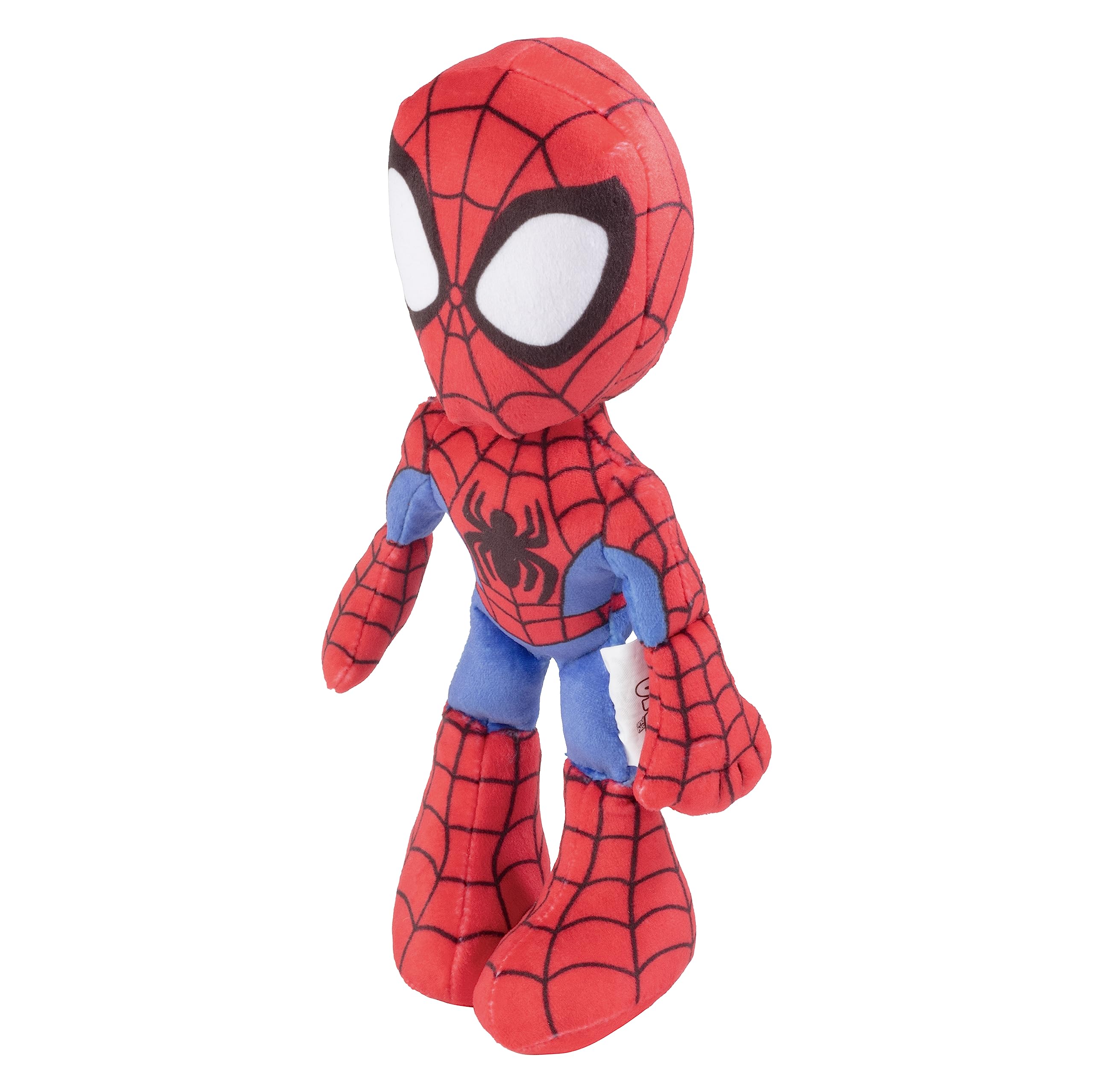 Snapklik.com : Marvel Spidey And His Amazing Friends 8" Spider-Man ...