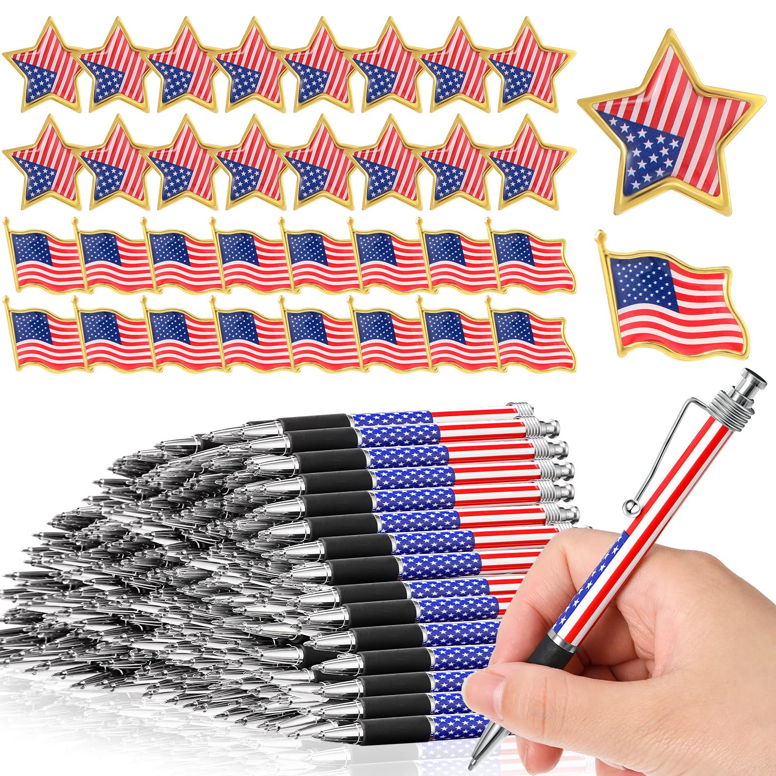American Flag Pencil Drawings
