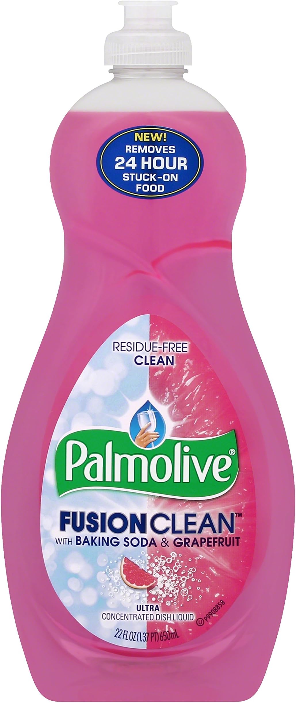 Amazon.com: Palmolive Limited Edition, Watermelon Splash Dishwashing ...