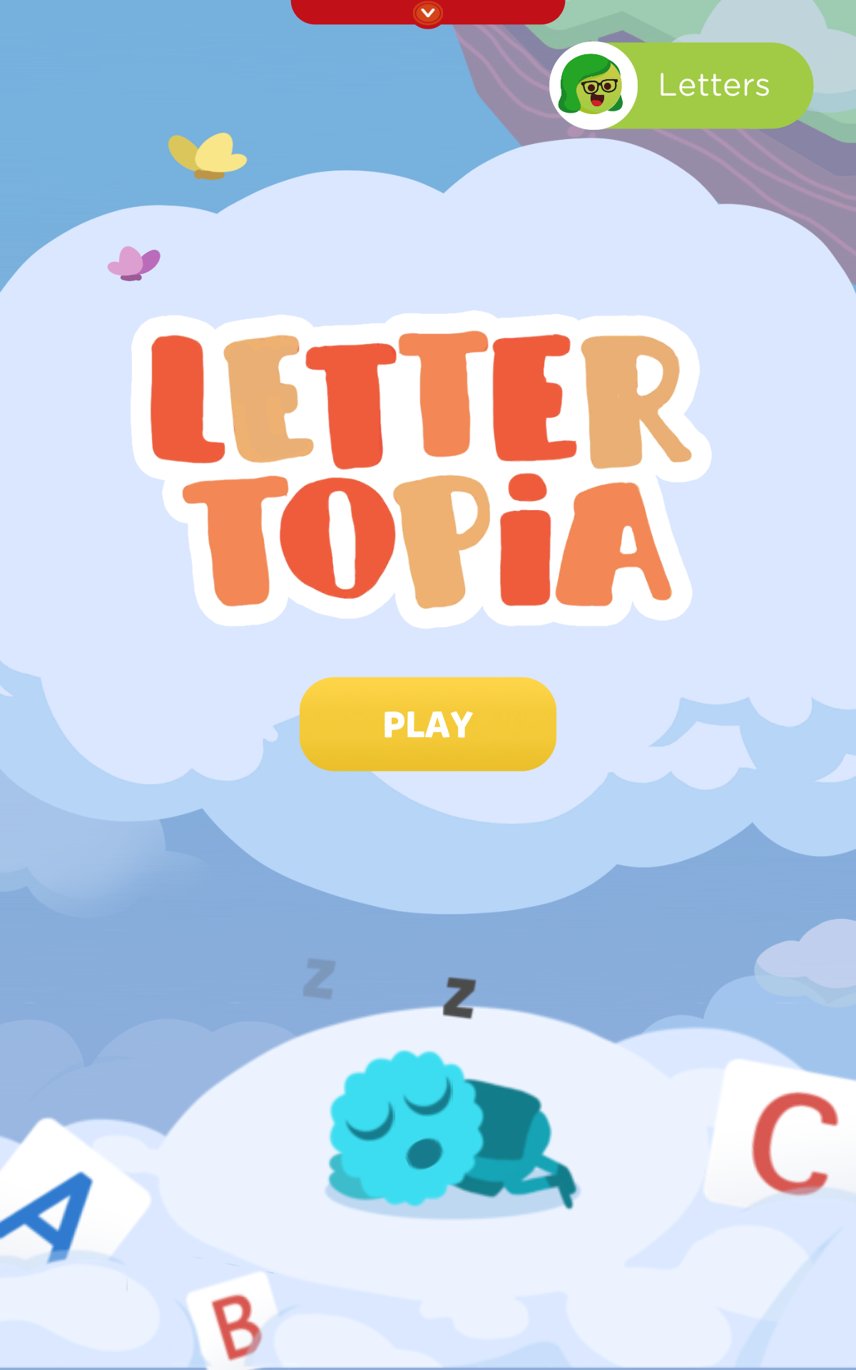 Osmo Lettertopia - App on Amazon Appstore