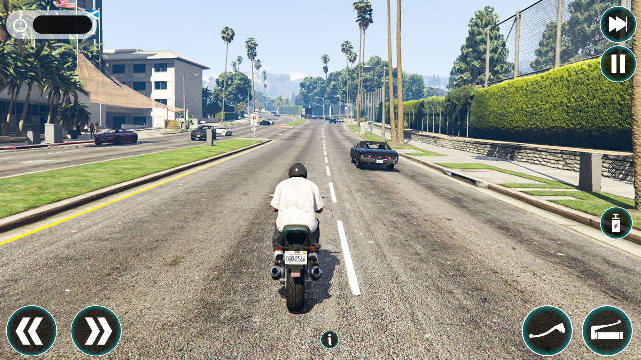 Real Bike Racing Mafia City Games 3D: Offroad Moto Dirt Bike Master ...