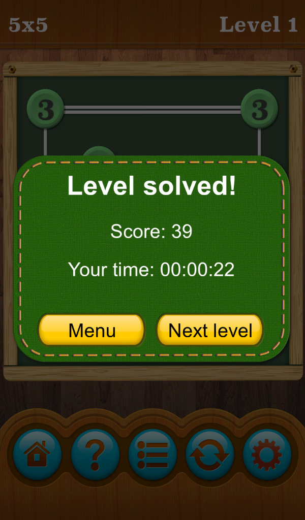 Linked Dots - App on Amazon Appstore