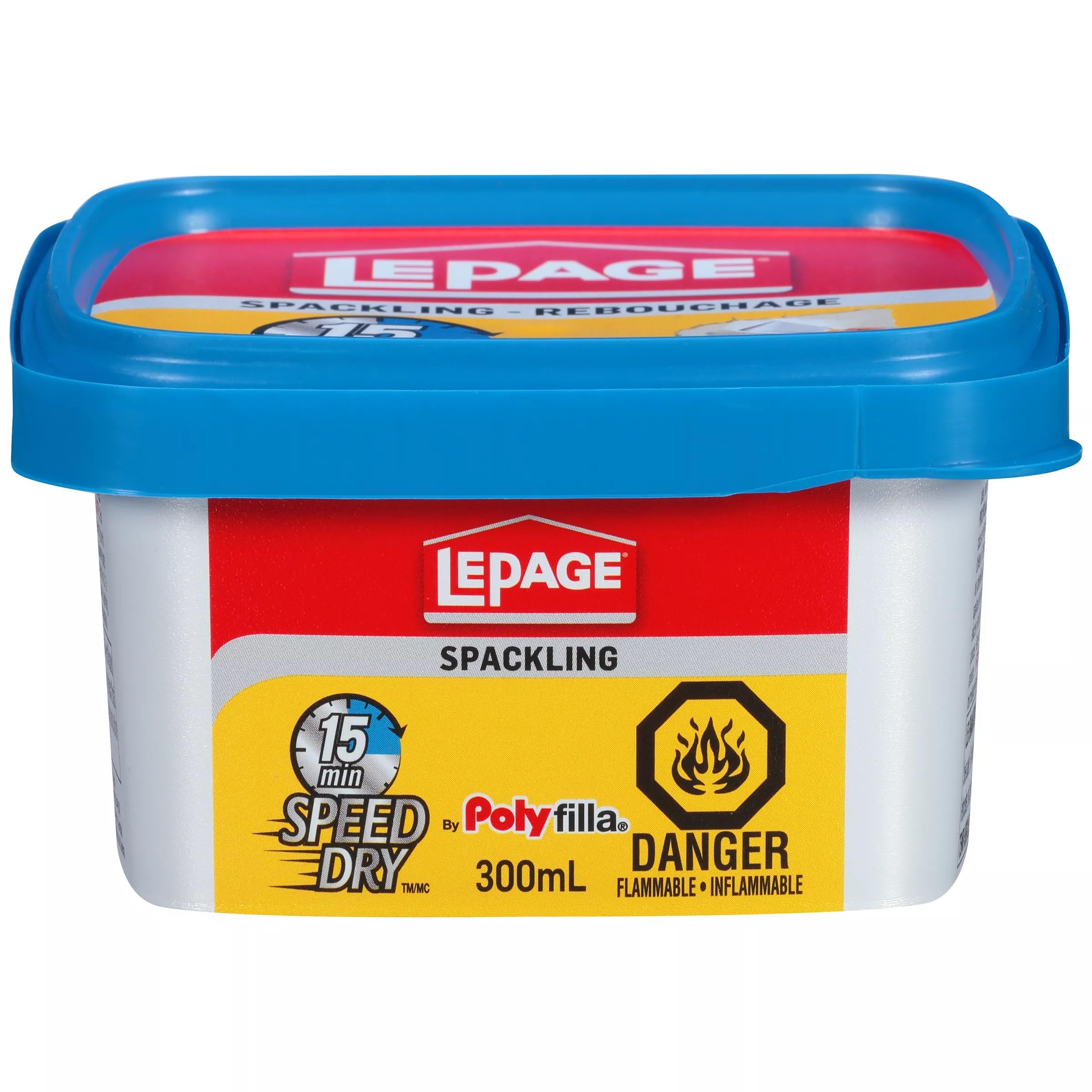 LePage Polyfilla Speed Dry Spackling 300 ml, Spray Paint - Amazon Canada