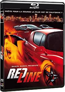 REDLINE [Blu-ray]: Amazon.ca: Cheng Andy: Movies & TV Shows
