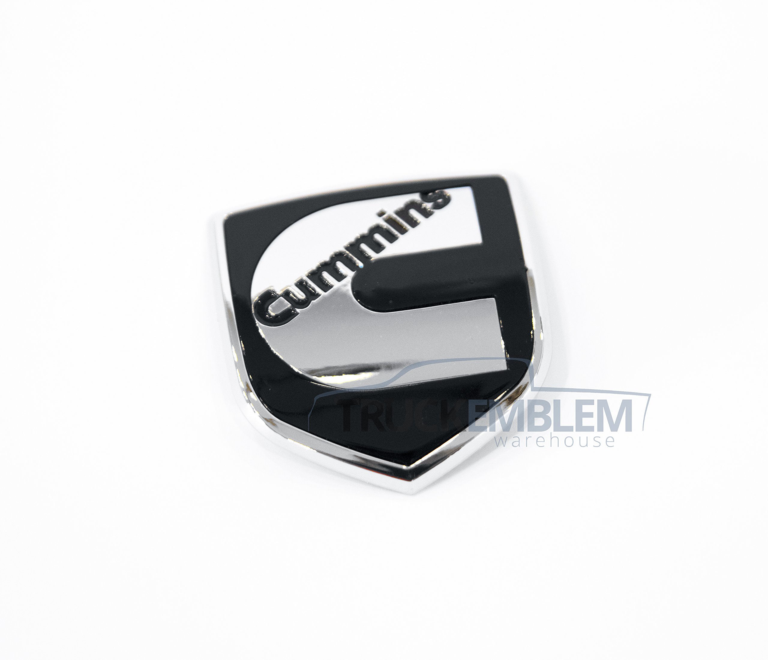 Custom Cummins Logo