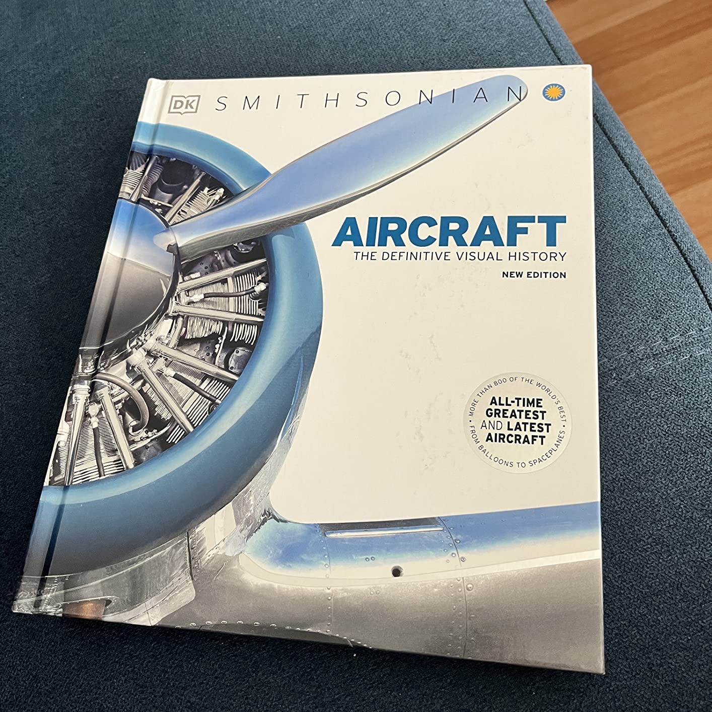 Aircraft: The Definitive Visual History (DK Definitive Transport Guides ...