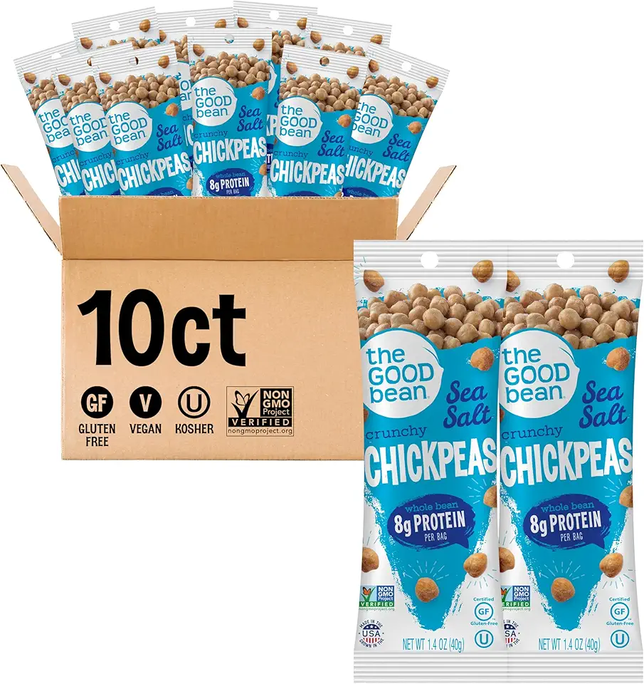 Perfectly Roasted Chickpeas: How Long Should You Oven-Roast? | ShunGrill