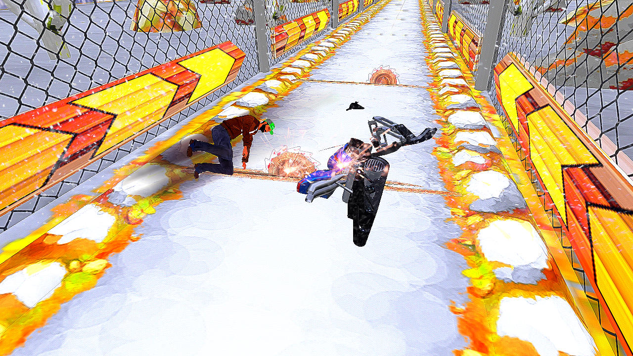 Snowmobile Stunt Racing 2018 3d - App on Amazon Appstore