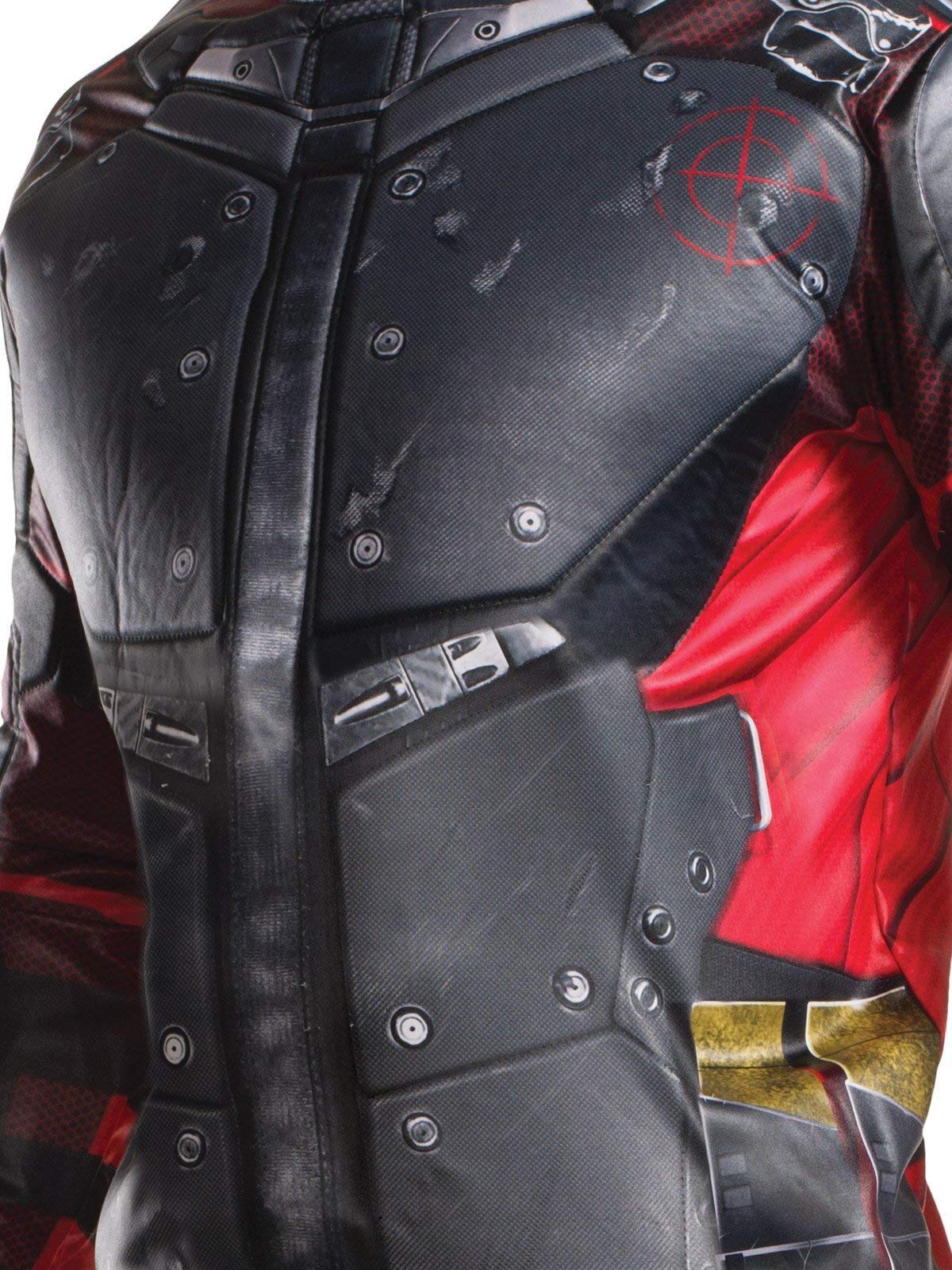 Costume Freccia Deadshot Suicide Squad: Deadshot Costume & Weapons