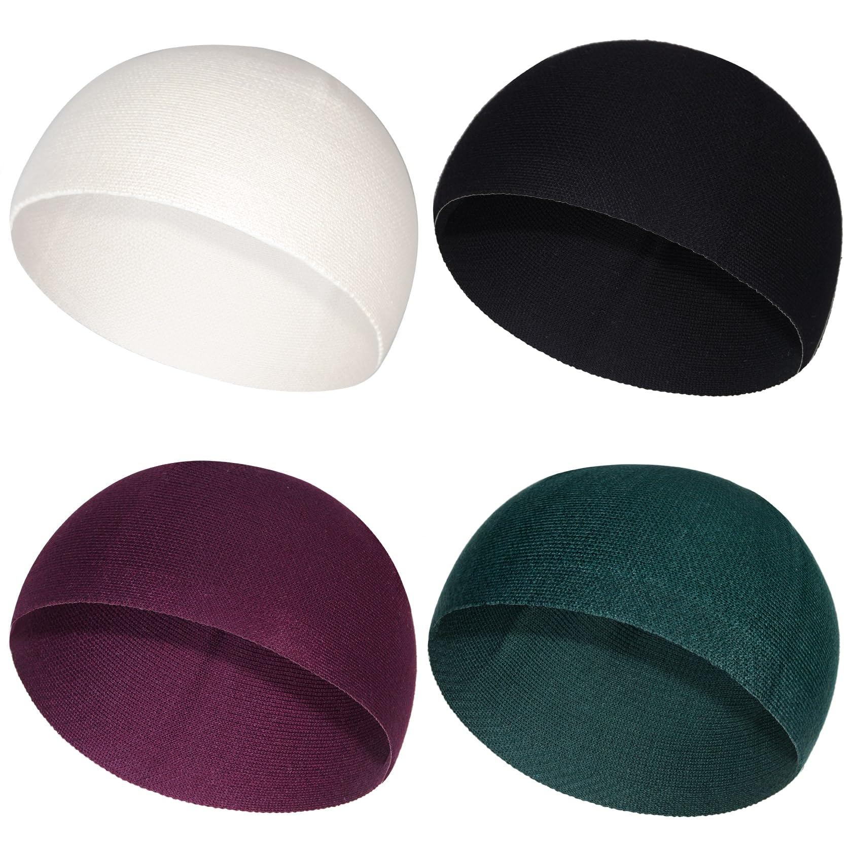 Kufi Hats Tupi for Men & Women - Kufi Skull Caps Crochet Beanie for ...