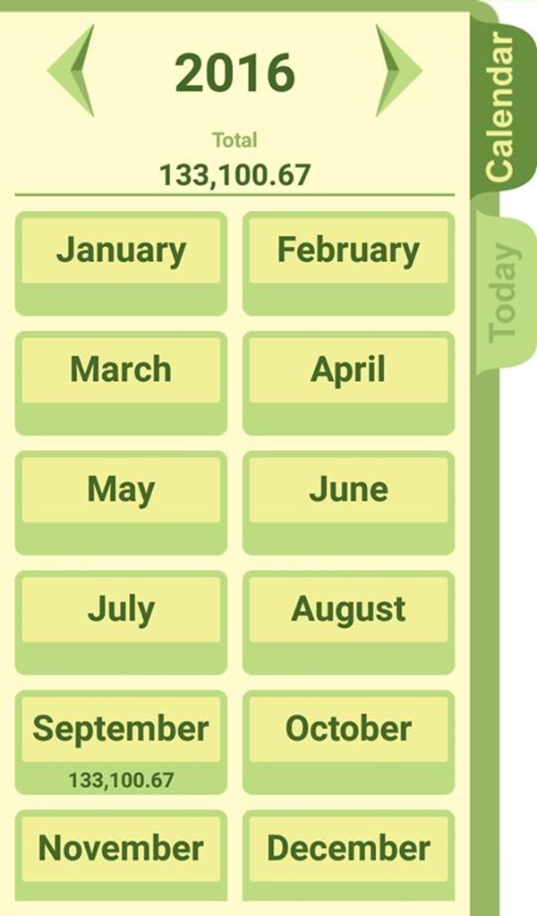 Simple Expense Note - App on Amazon Appstore