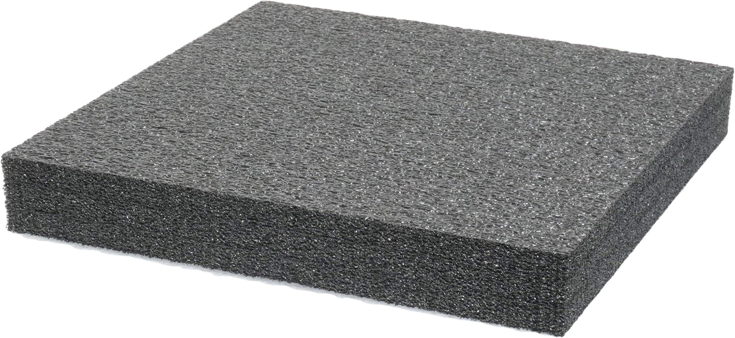 Amazon.com: 4 Pcs Customizable Polyethylene Foam Packing Foam Insert ...