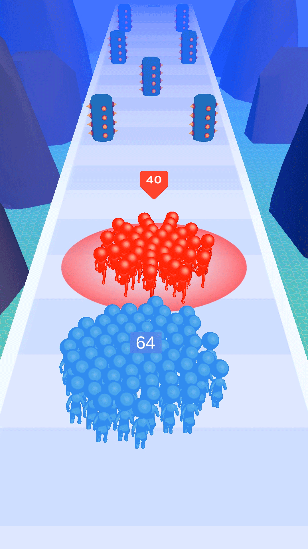 Build a Mob : Crowd Race - App on Amazon Appstore