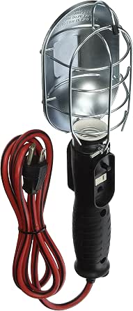 Amazon.com: Designers Edge E233 - Luz incandescente de trabajo de ...