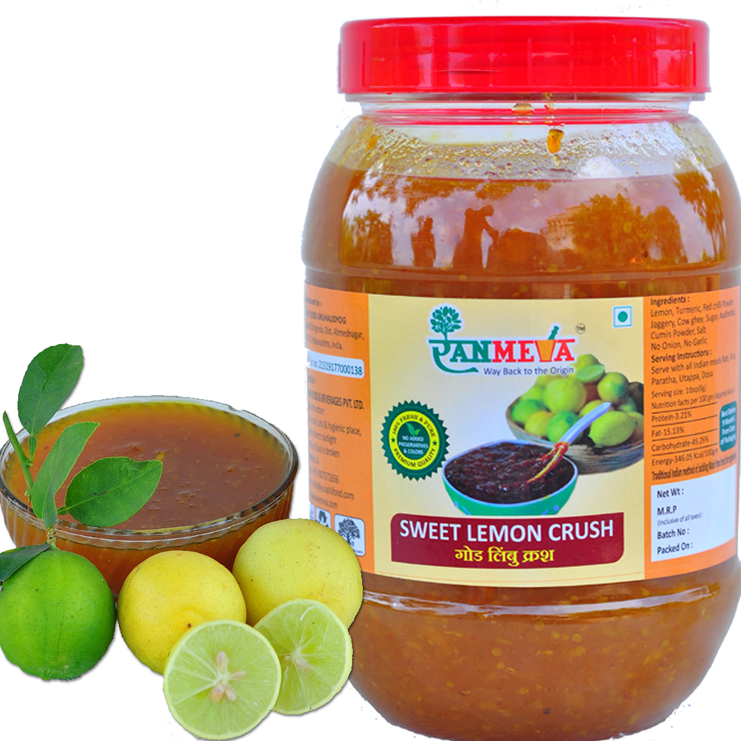 Buy RANMEVA Way Back To The Origin Khi wheat Daliya/Dalia 500 gm (Emmer ...