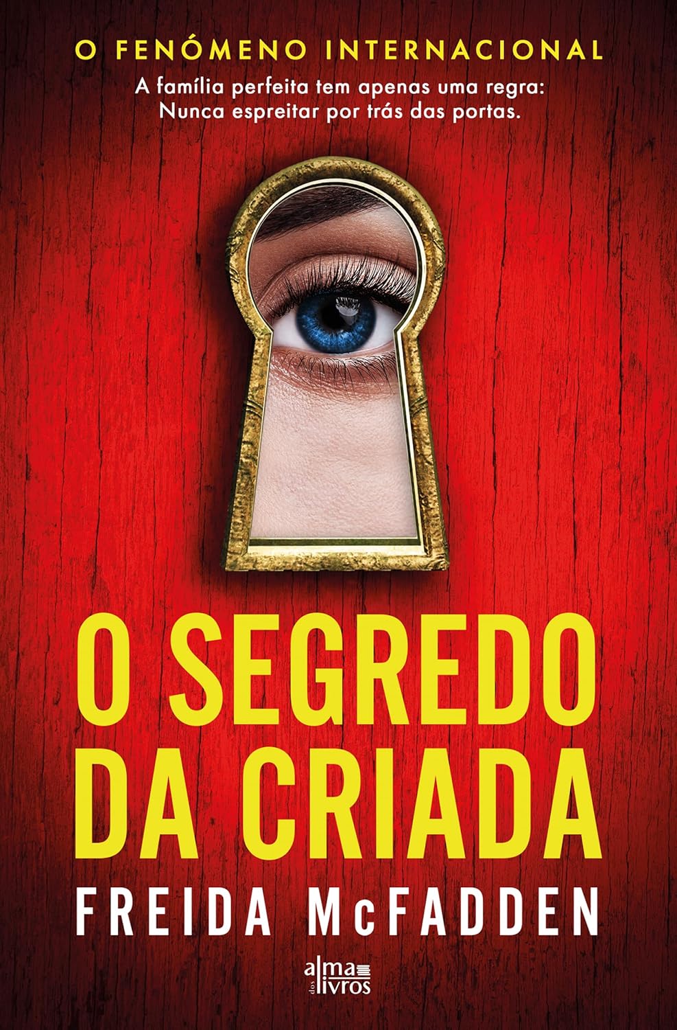Amazon.com: O Segredo da Criada (Portuguese Edition) eBook : McFadden, Freida: Kindle Store