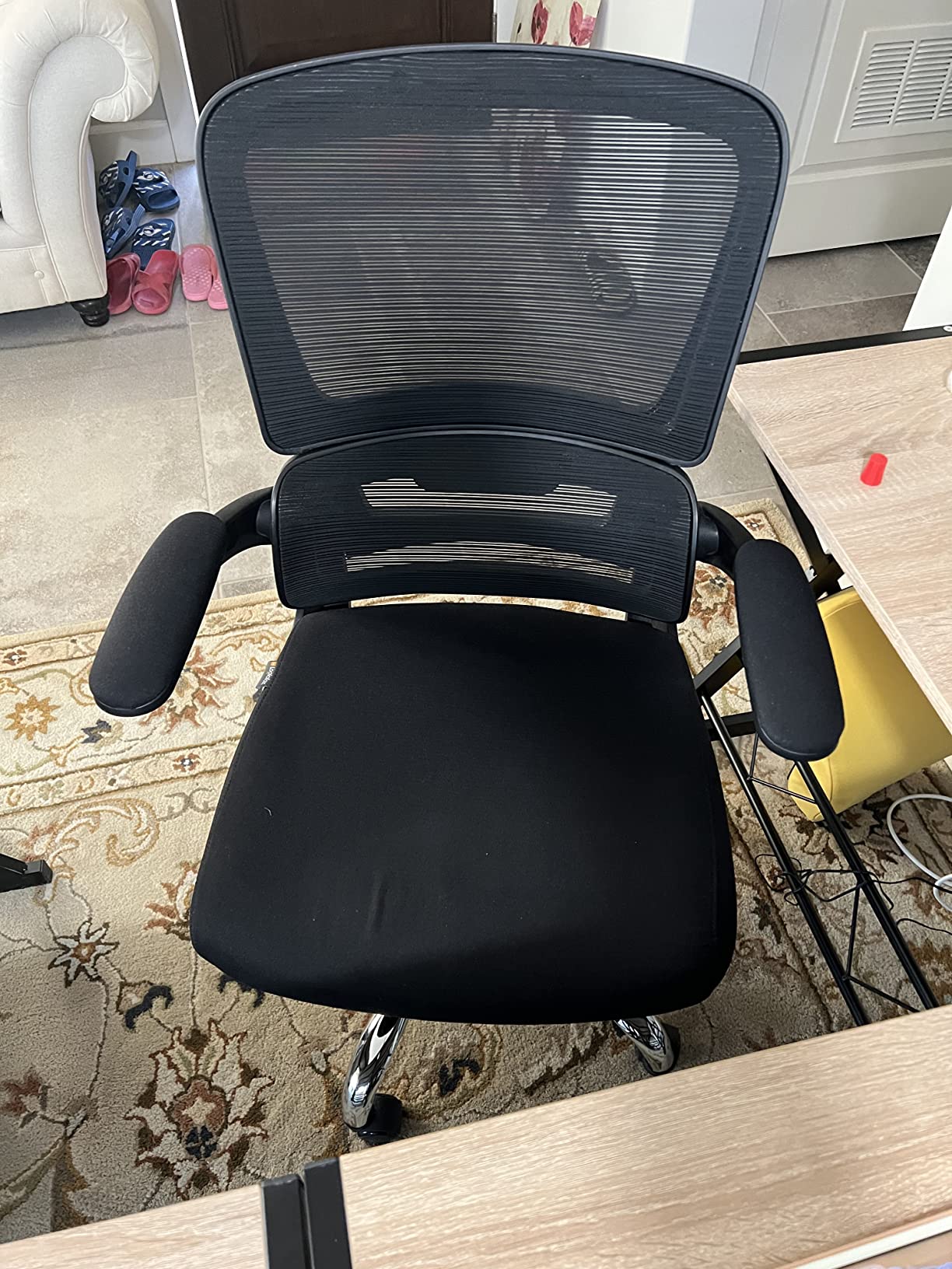 $33/mo - Finance Logicfox Ergonomic Office Chair, Office Chair with ...