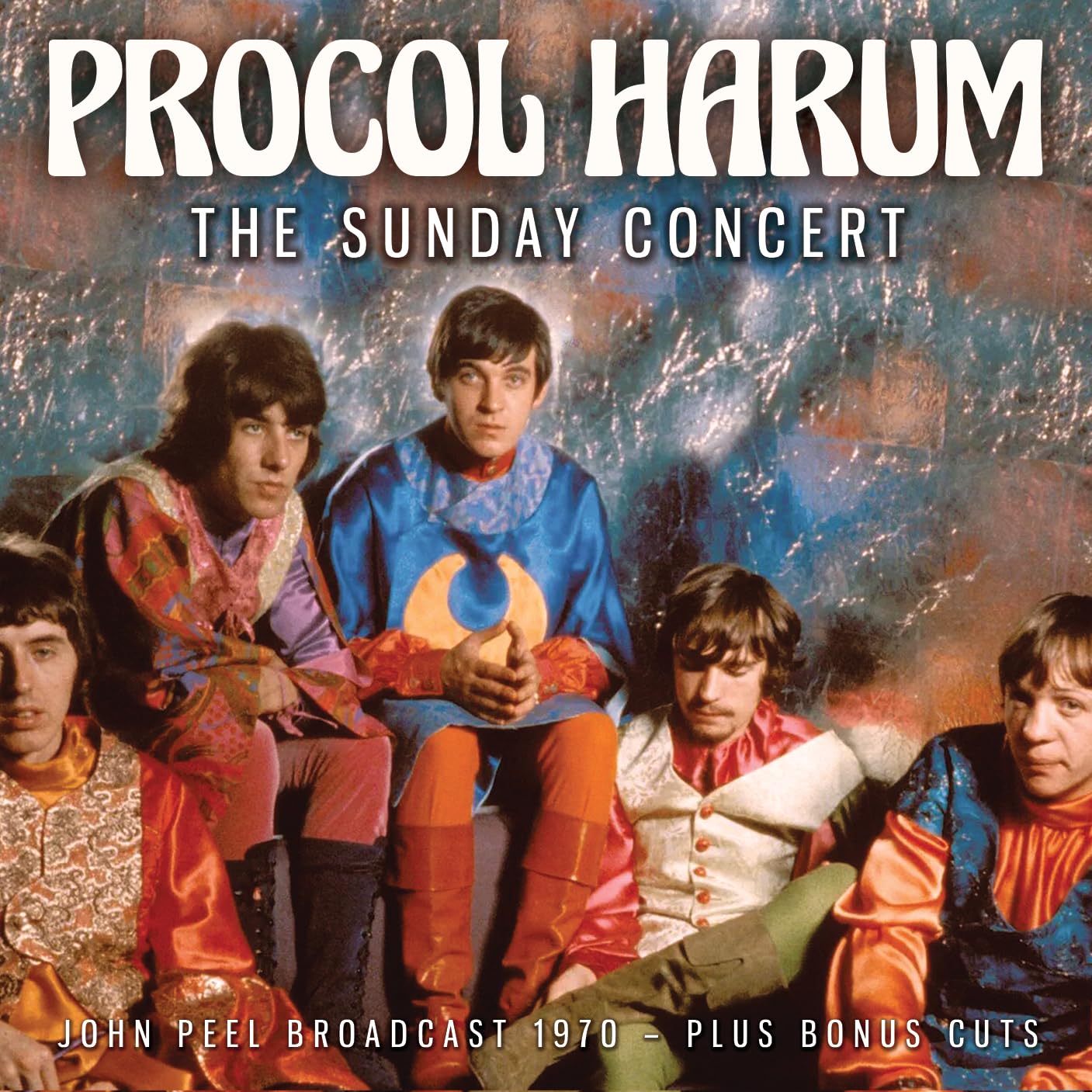 Procol Harum - The Sunday Concert - Amazon.com Music