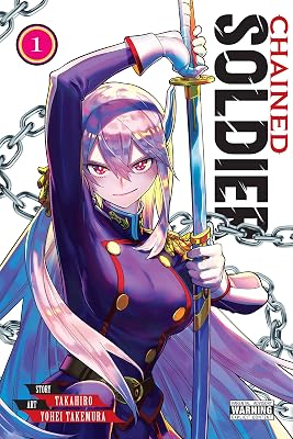 Chained Soldier, Vol. 1 (Volume 1) Paperback – Barbados | Ubuy