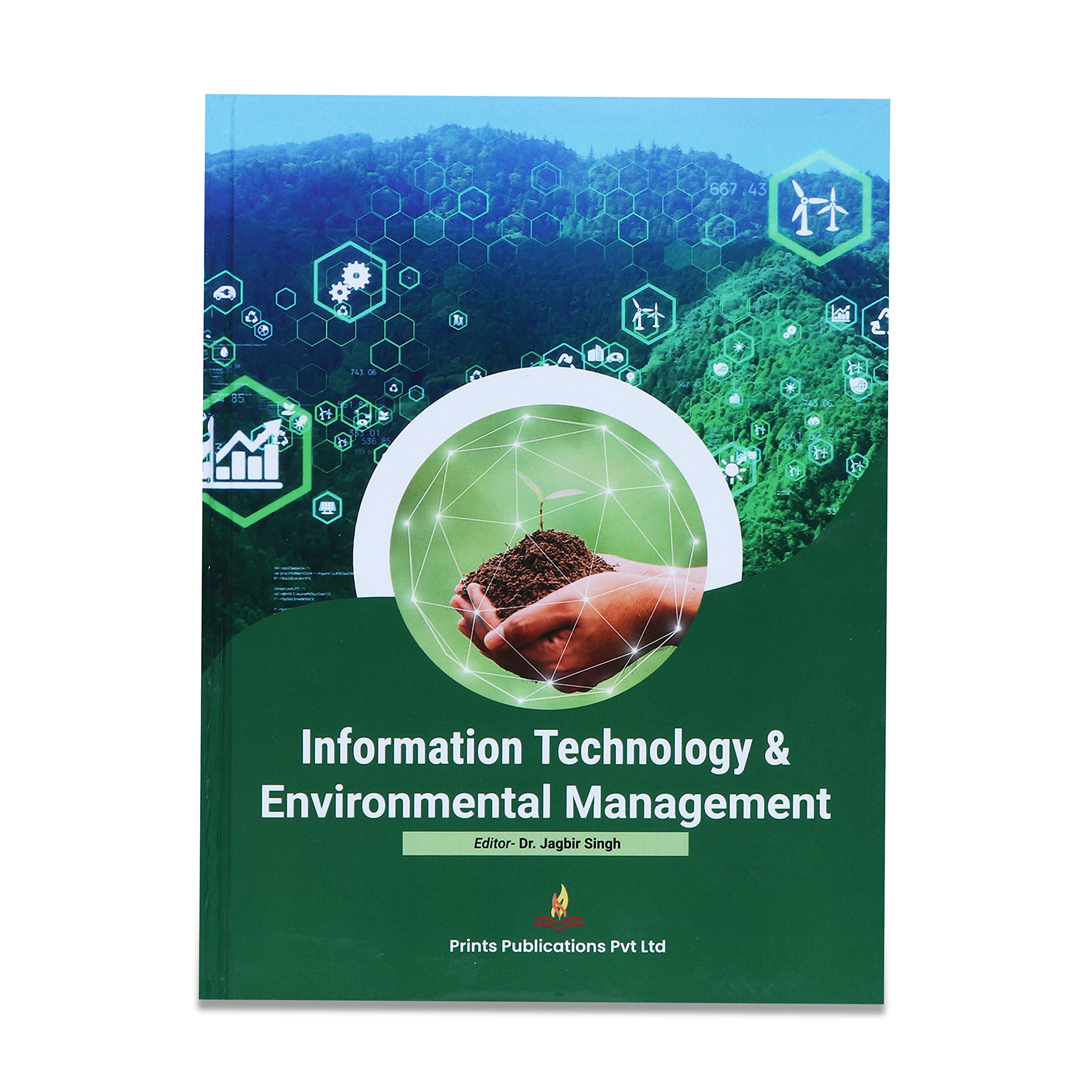 Buy INFORMATION TECHNOLOGY & ENVIRONMENTAL MANAGEMENT Book Online at ...