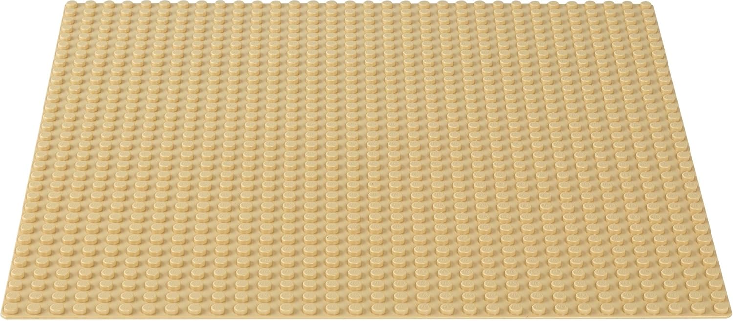 LEGO Classic Sand Baseplate, Building Sets - Amazon Canada