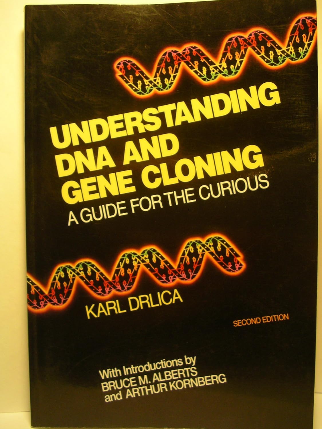 Understanding DNA and Gene Cloning: A Guide for the Curious: Karl ...