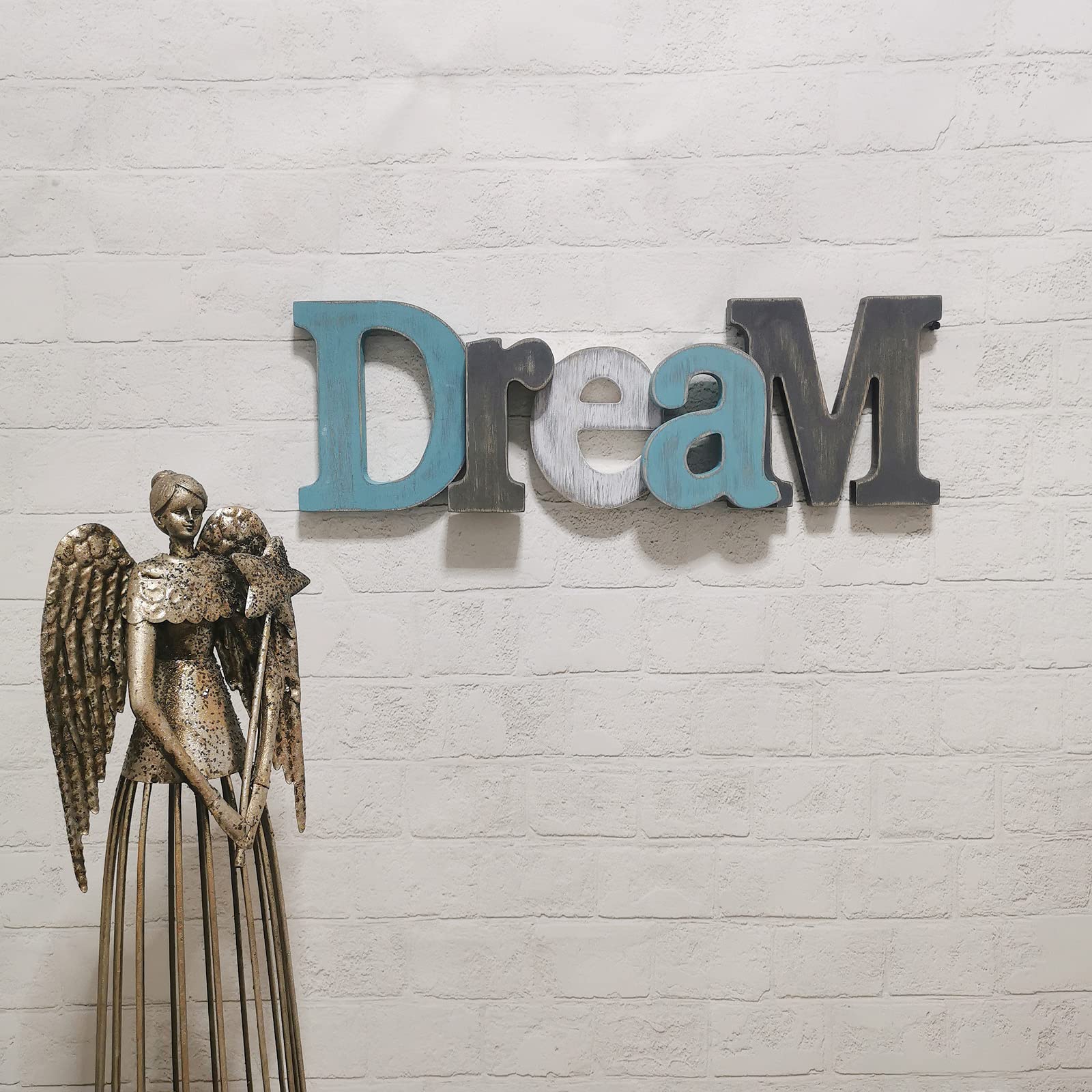 Dream Letters For Wall