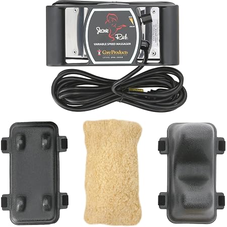 Amazon.com: Jeanie Rub Massager Deluxe Package for Health Care ...