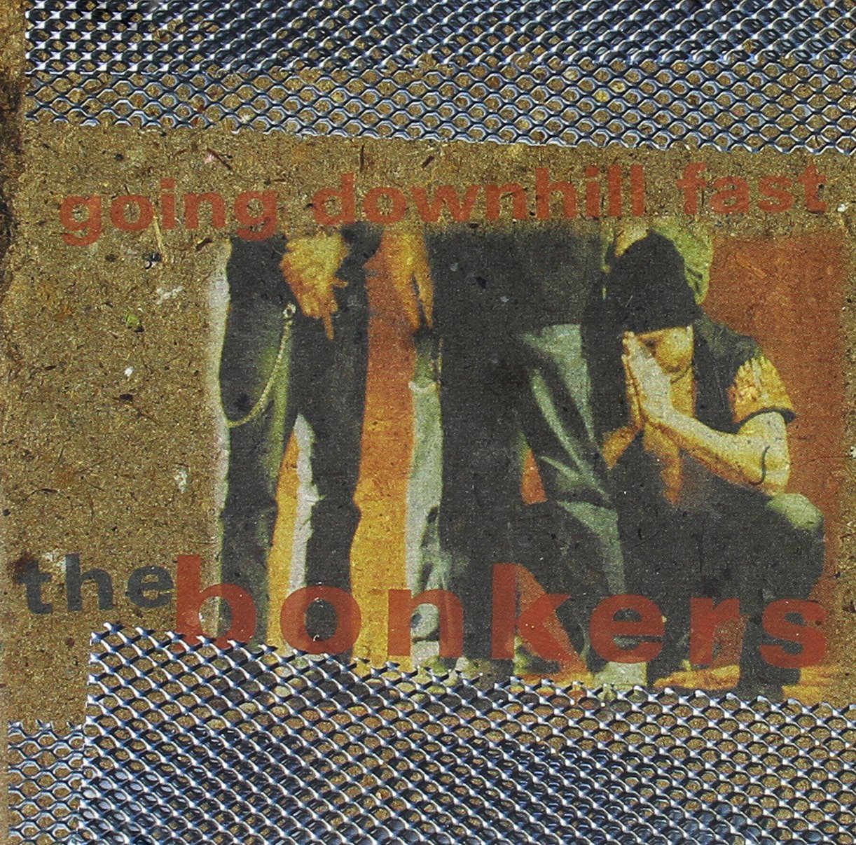 The Bonkers - Going Downhill Fast - Amazon.com Music