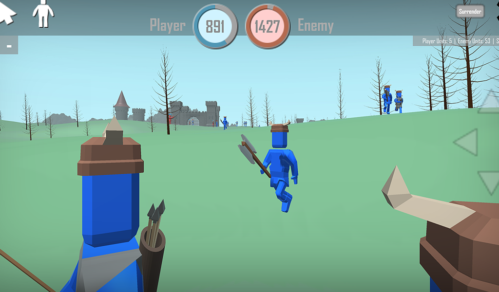 Epic Block Battle Simulator - App on Amazon Appstore