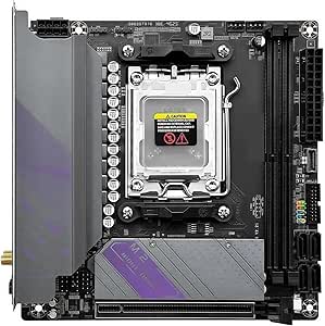 AM5 Computer Motherboards Support 7000 Series CPU Processors DDR5 Dual ...