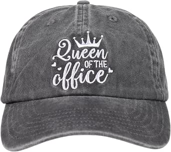 Amazon.com: InnoBeta Administrative Professional Day Cap, Gifts for ...