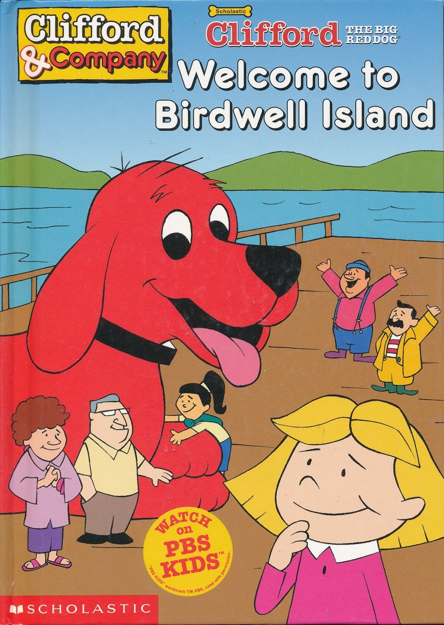 Amazon.co.jp: Clifford and Company - Welcome To Birdwell Island ...