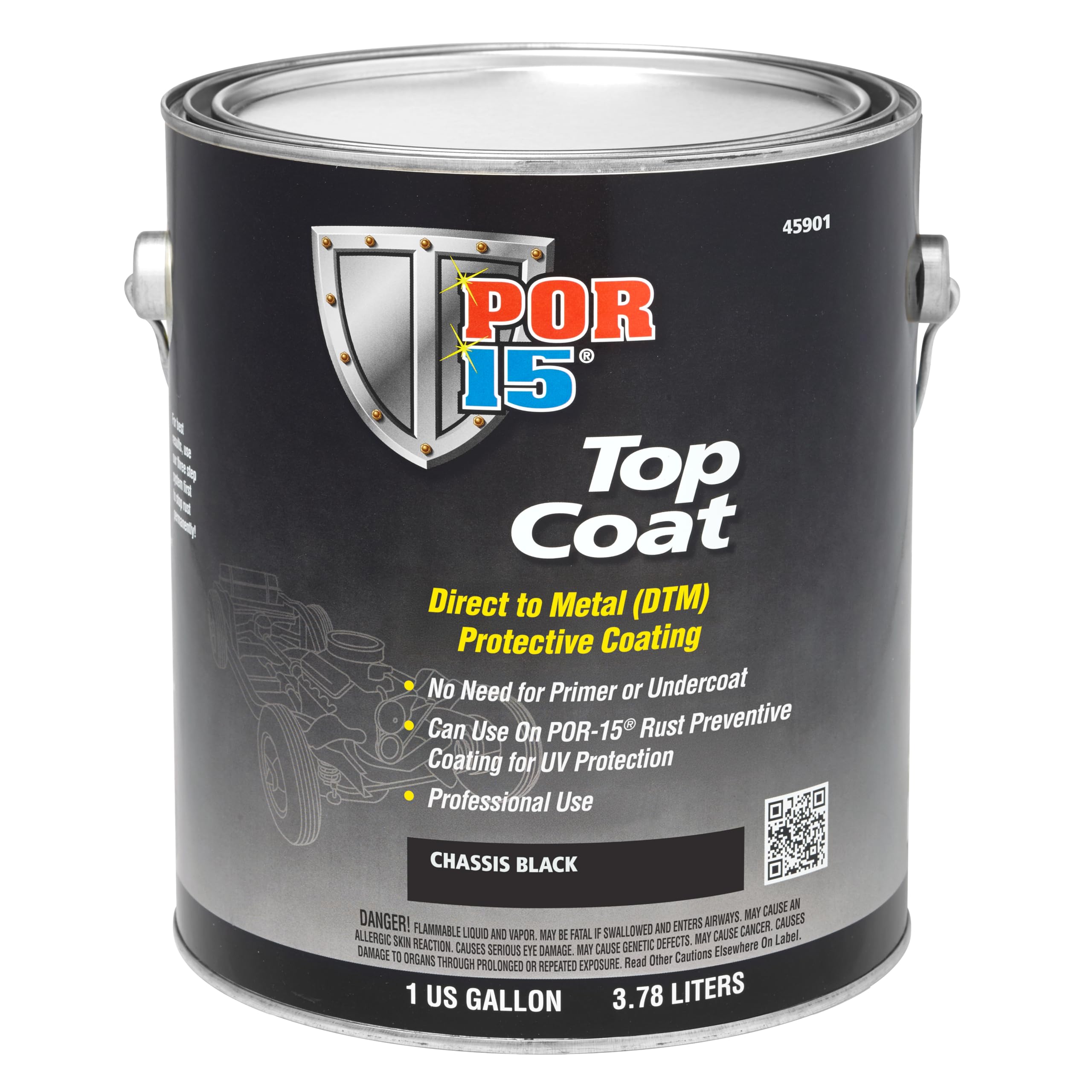 Snapklik.com : Top Coat Paint, Direct To Metal Paint, Long-term Sheen ...