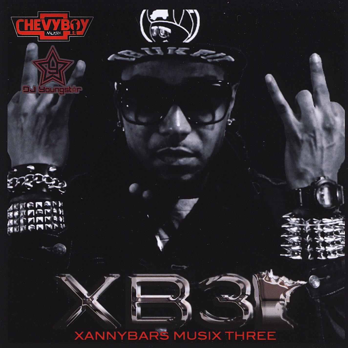 Chevyboy - Chevyboy XB3 - Amazon.com Music