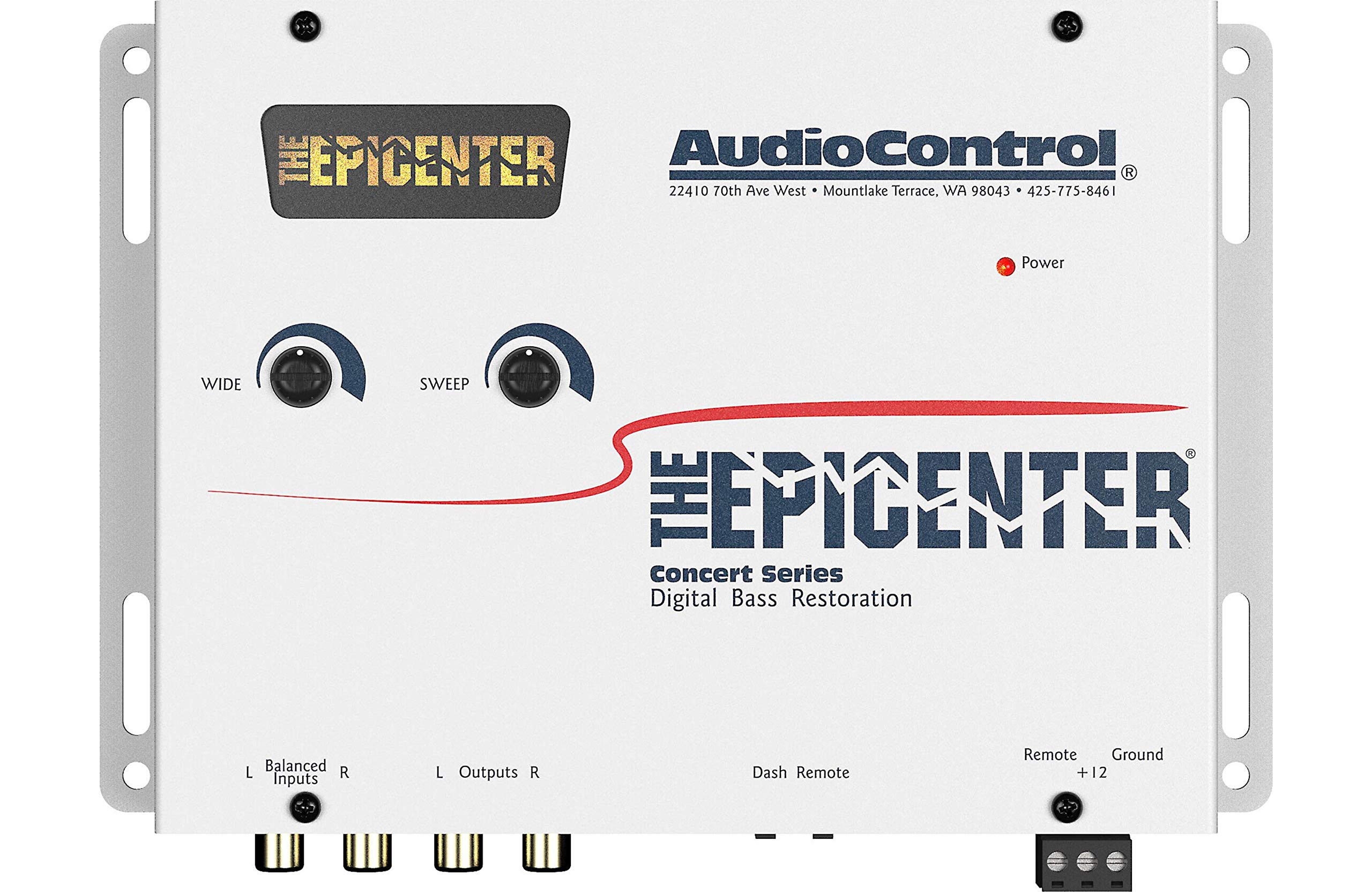 Epicenter Audio