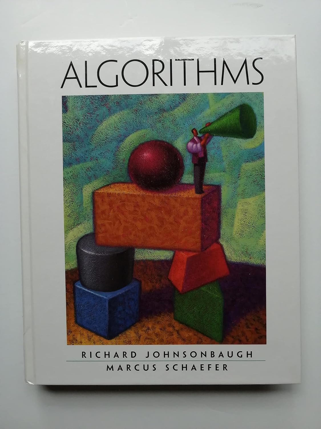 Algorithms: 9780023606922: Computer Science Books @ Amazon.com