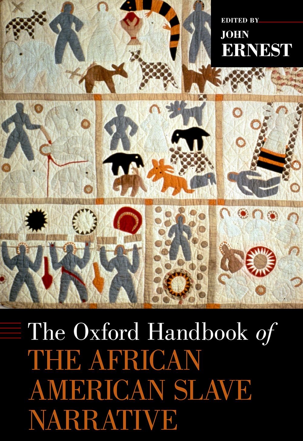 The Oxford Handbook of the African American Slave Narrative (Oxford ...
