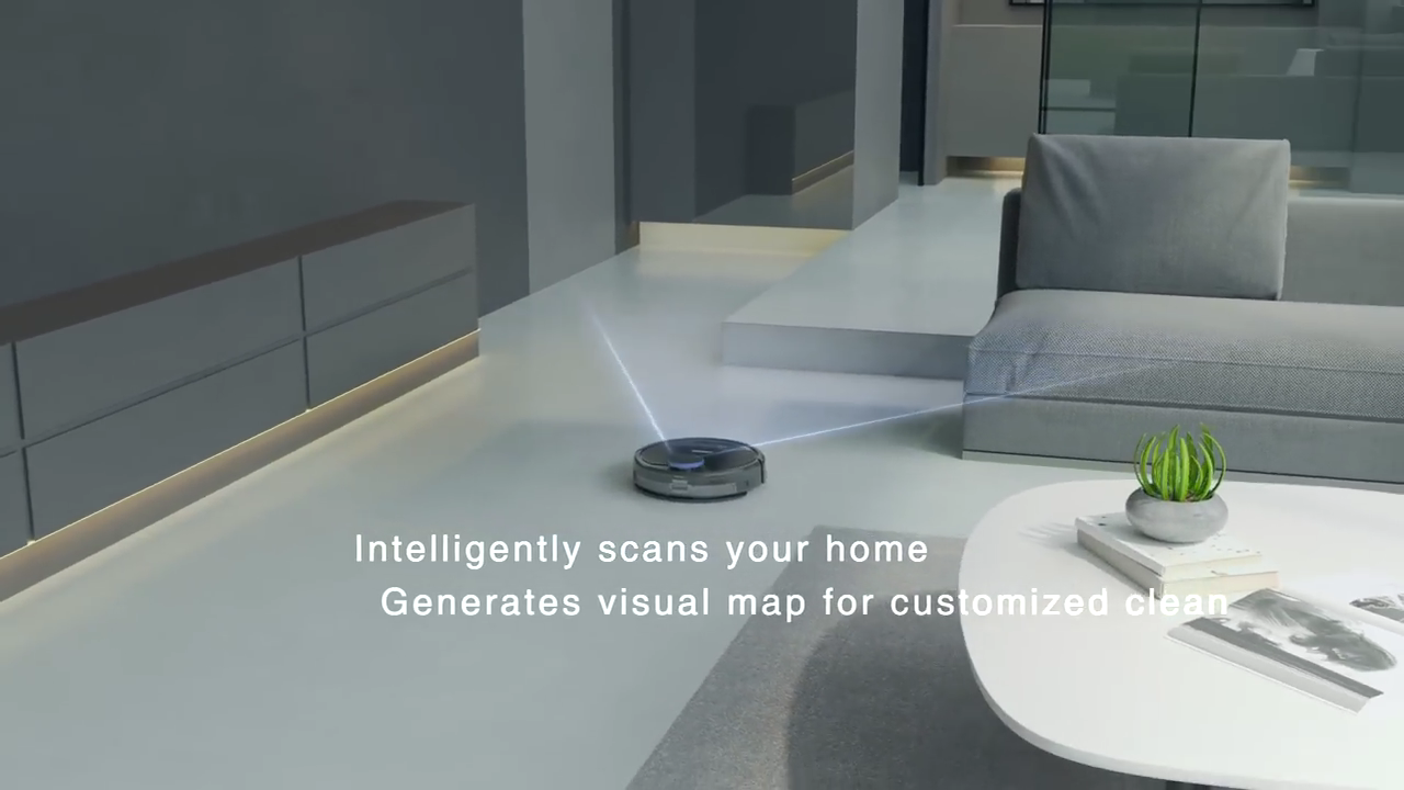 Ecovacs DEEBOT Control and Helper Robotic Vacuum - App on Amazon Appstore