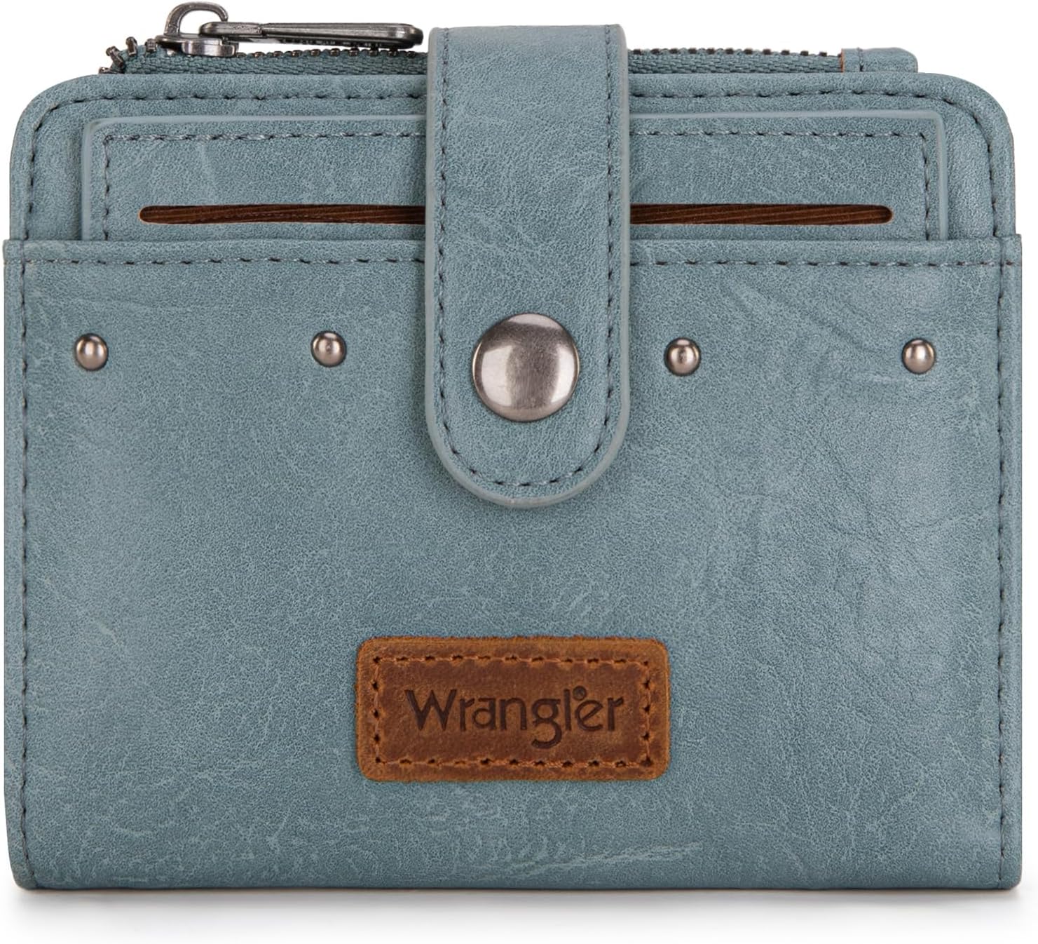 Amazon.com: Montana West X Wrangler Small Wallet Women Wallets, Card ...