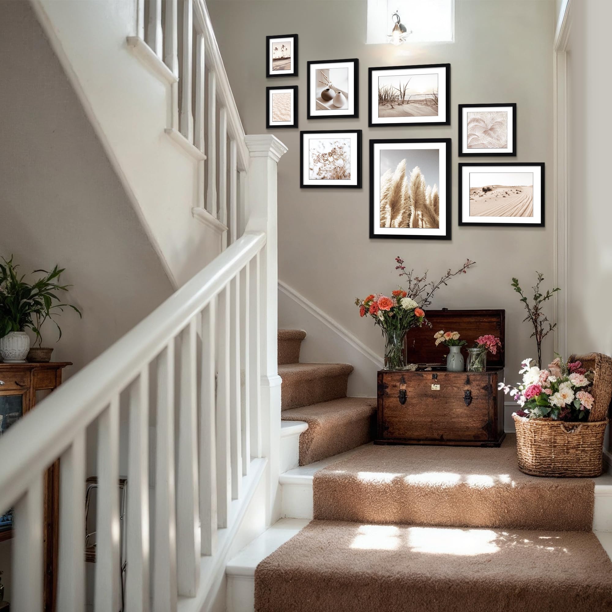 Wall Decor Ideas With Picture Frame