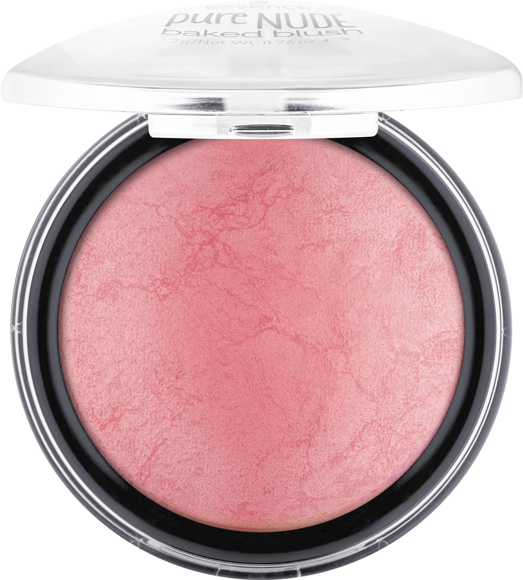 Amazon.com : Black Radiance Artisan Color Baked Blush, Raspberry, 0.1 ...