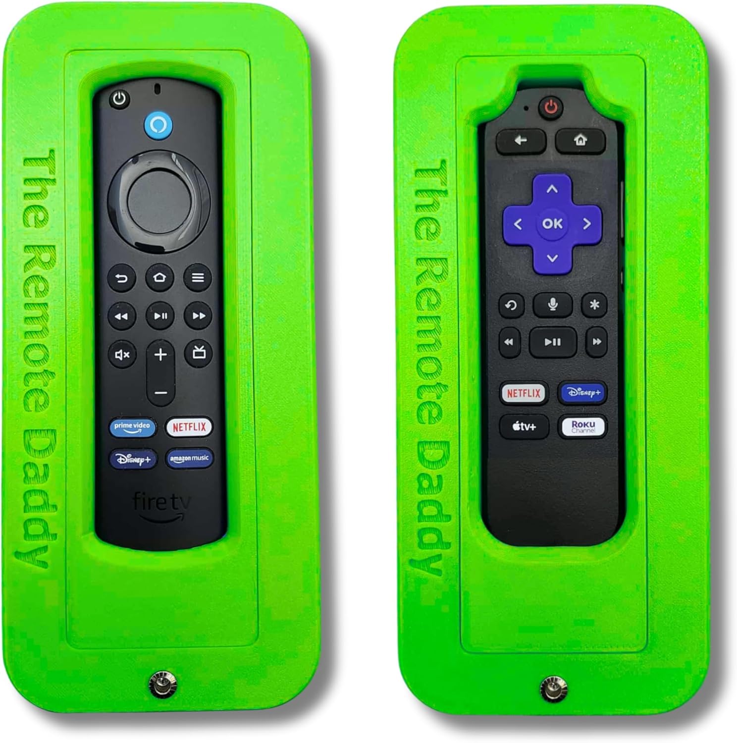 Amazon.com: The Remote Daddy - Protective Hard Case | Dog Proof Remote ...