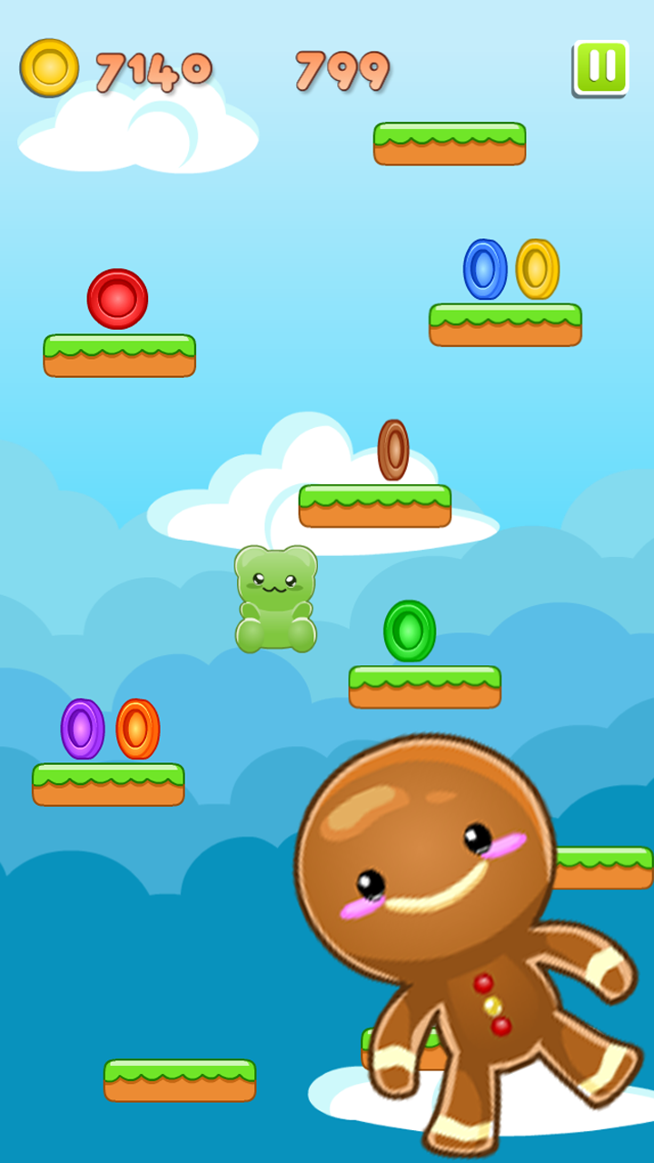 Candy Jump - Kids Games - App on Amazon Appstore