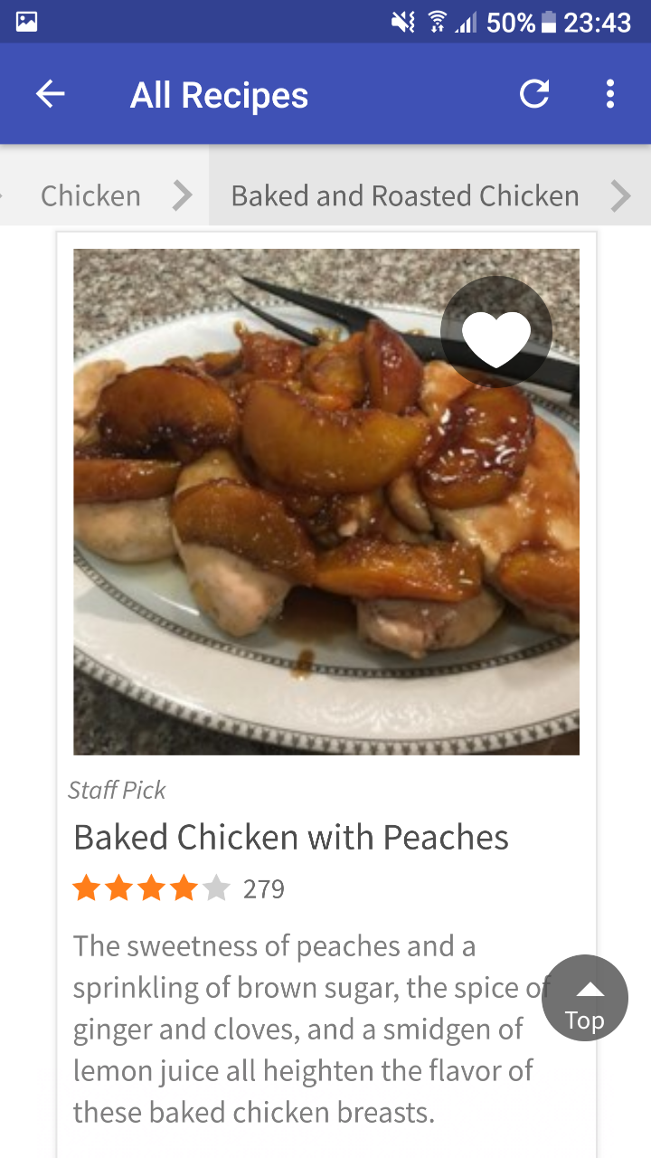 Recipes, Tips, and Cooking Shows - App on Amazon Appstore