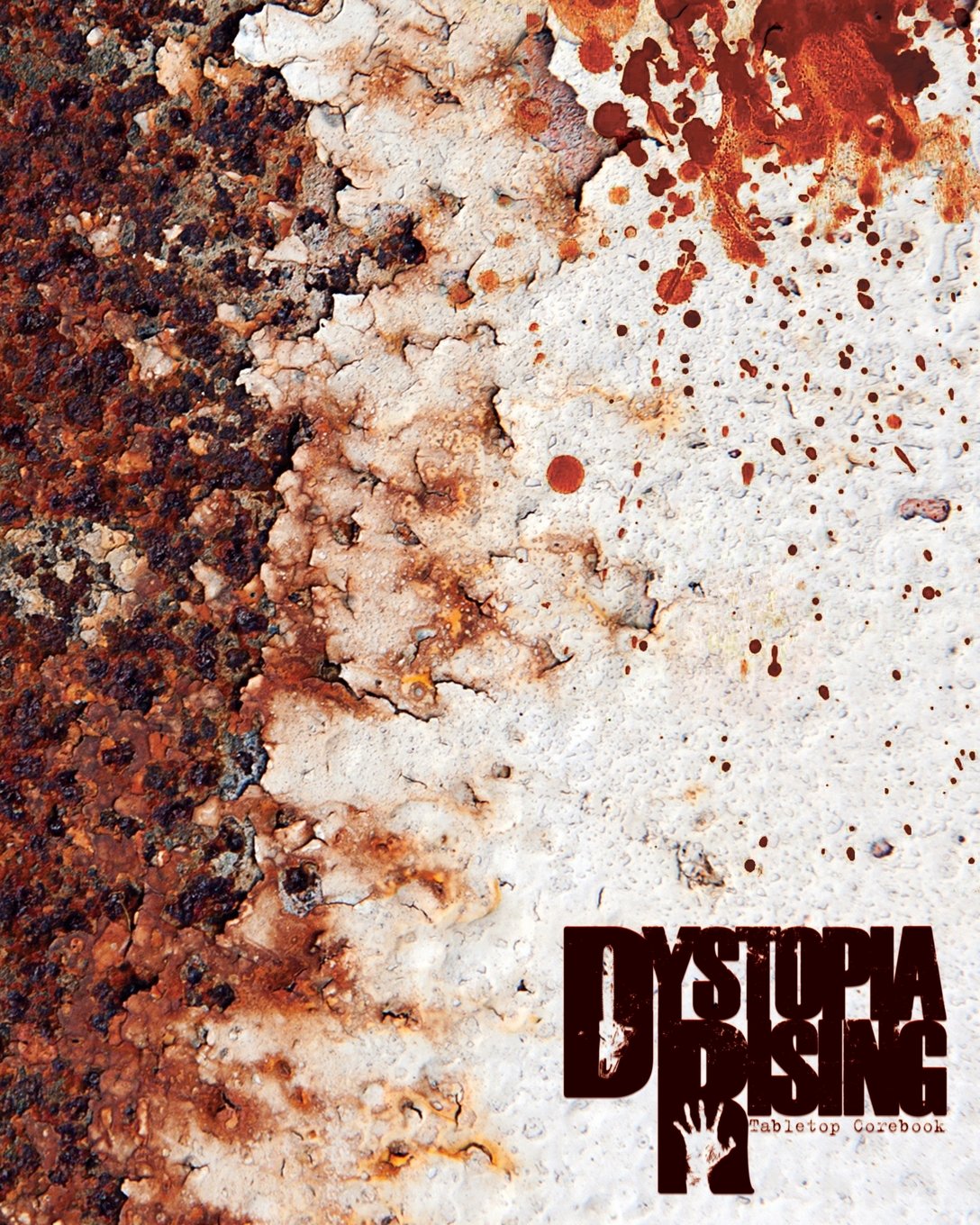 Dystopia Rising Tabletop Corebook: Media Inc, Eschaton, Volk, Matthew M ...
