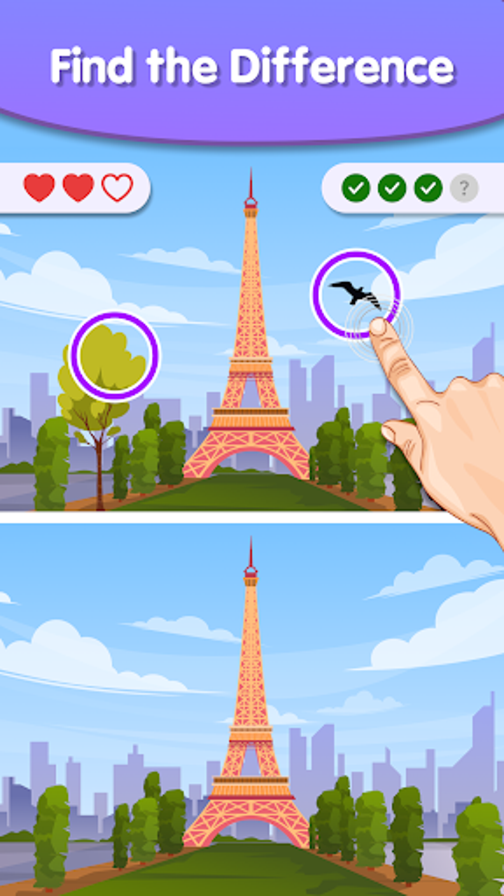 Find the Difference: Fun Game - App on the Amazon Appstore